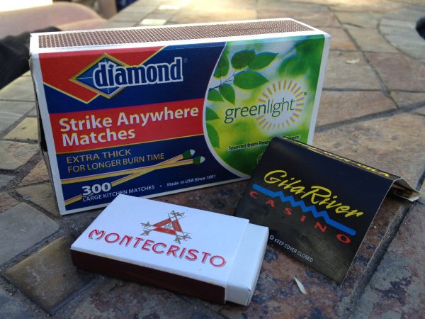 Teach Your Children How To Light Matches