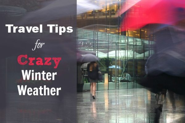 Unpredictable Winter Weather