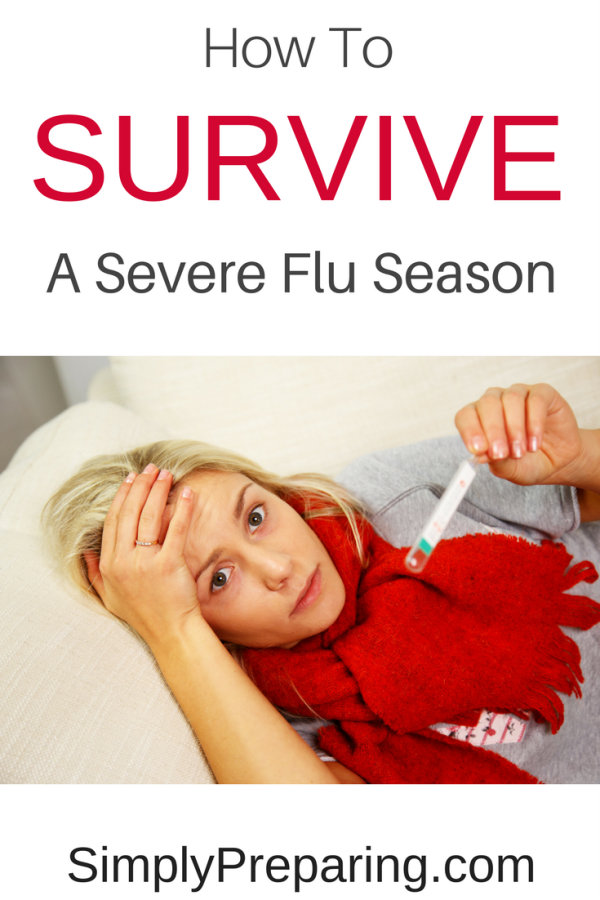 Flu Preparedness Supplies: Are You Ready?