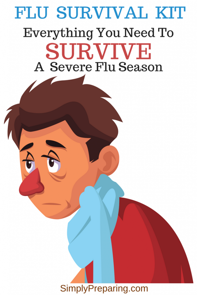 Flu Preparedness Supplies: Are You Ready?