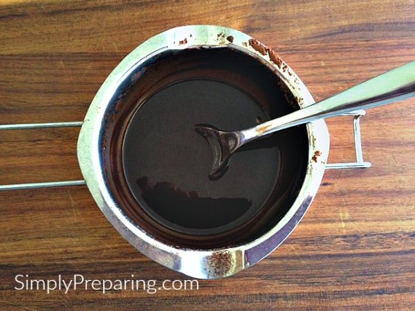 DIY Chocolate Mint Lip Balm With Essential Oils